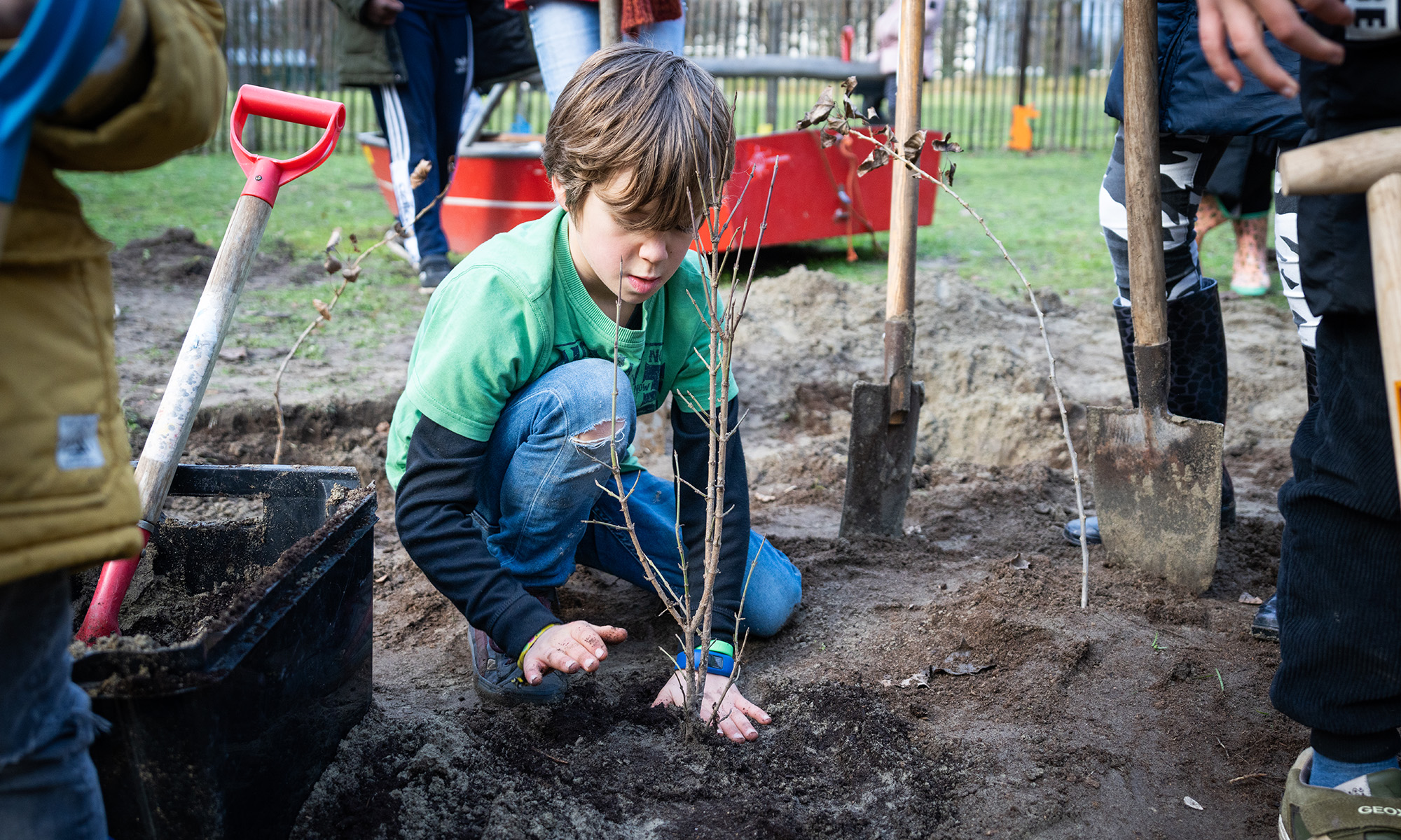 Aanbod Duurzaamheidseducatie - GoodPlanet Belgium